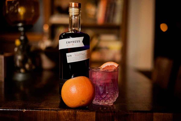 Empress Gin: 8 Things You Should Know About | Nimble Bar Co.