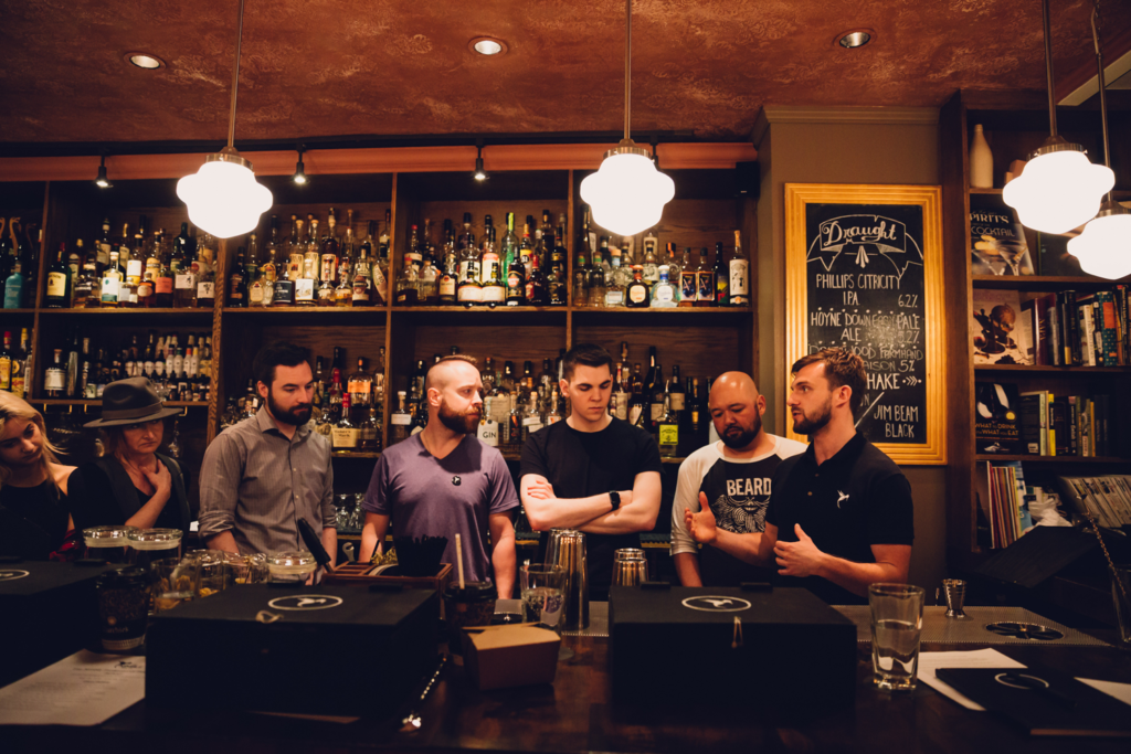 Bar Consulting for Growth-Minded Teams | Nimble Bar Co