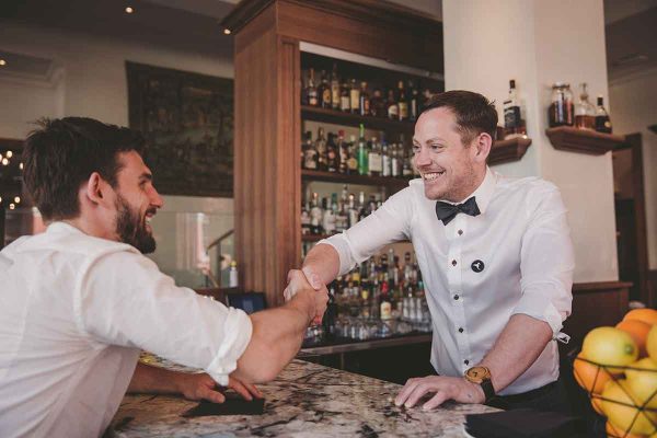 How to Become a Bartender (Even With No Experience) | Nimble Bar Co.