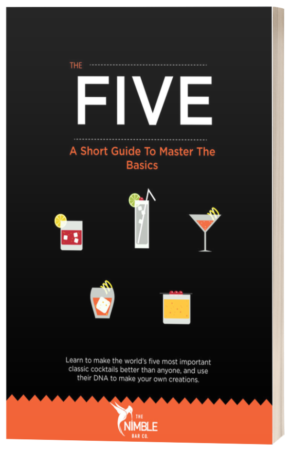 The Ultimate Guide to Bar Jiggers - Nimble Bar Co