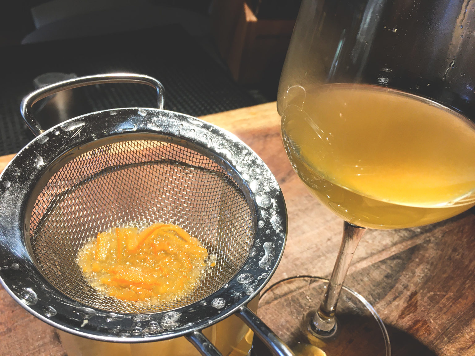 Campari Recipe Recreated From Taste (DIY) - Nimble Bar Co