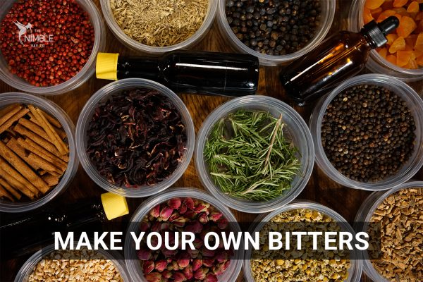 How to Make Your Own Bitters: The Art of Tincturing & Blending - Nimble ...