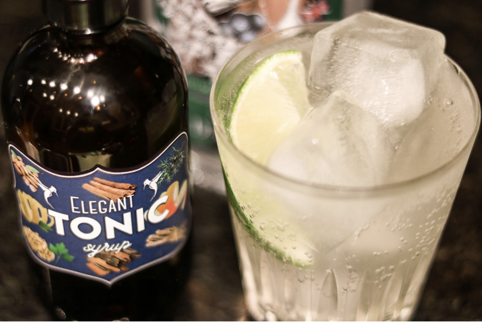 How To Craft Your Own Tonic Syrup (Recipe + How To) - Nimble Bar Co